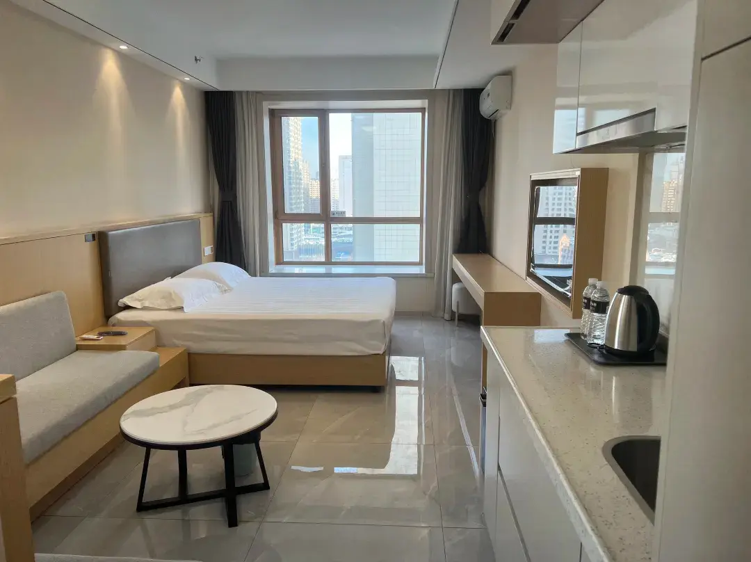 Weidengsi Bao Homestay - Harbin