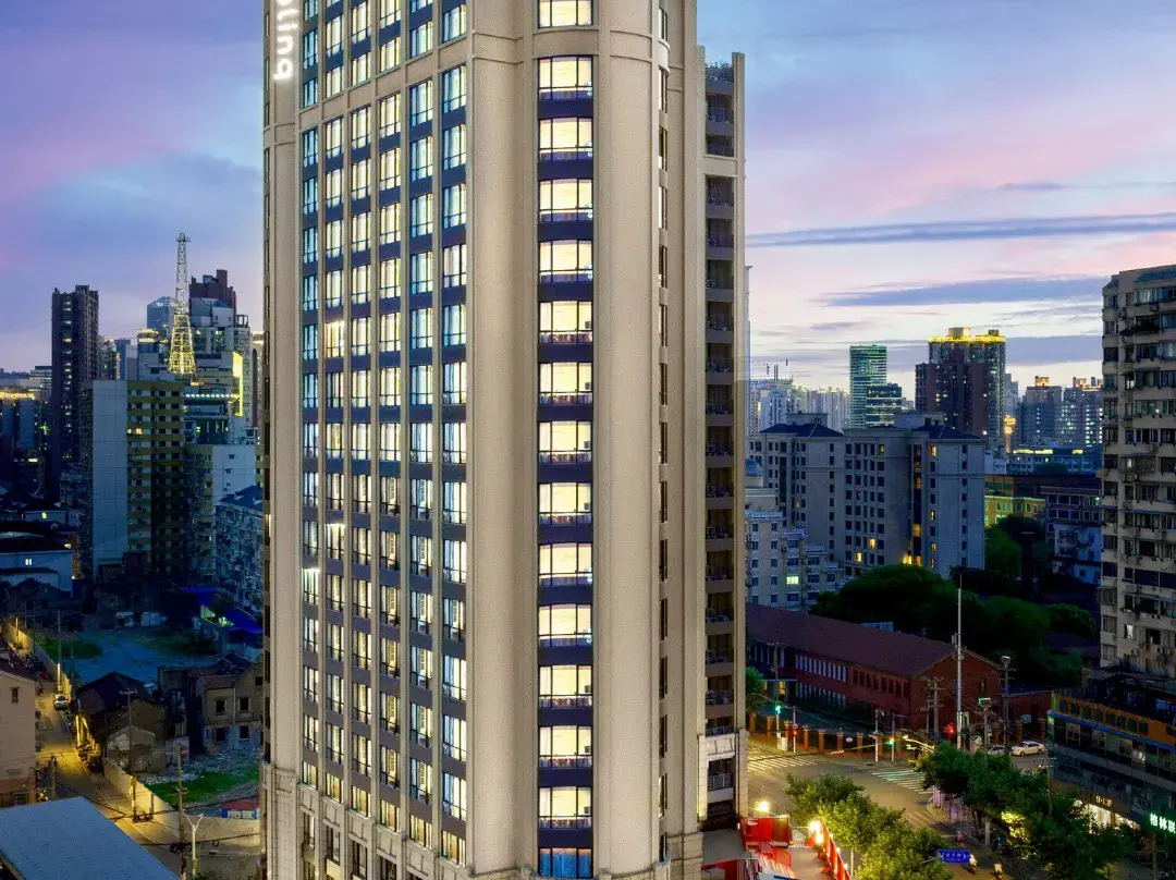 Blinq Residences Shanghai Jing'an - Xangai