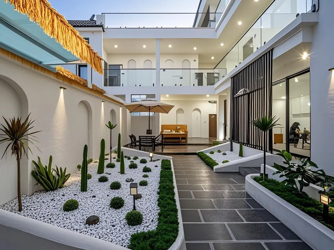 Dali Huayuju Countryside Mountain View Boutique Stay - 大理市