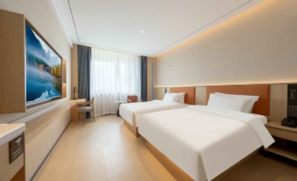 Meimeng Hotel (Beijing Yizhuang Tongren Hospital Rongchang East Street ...