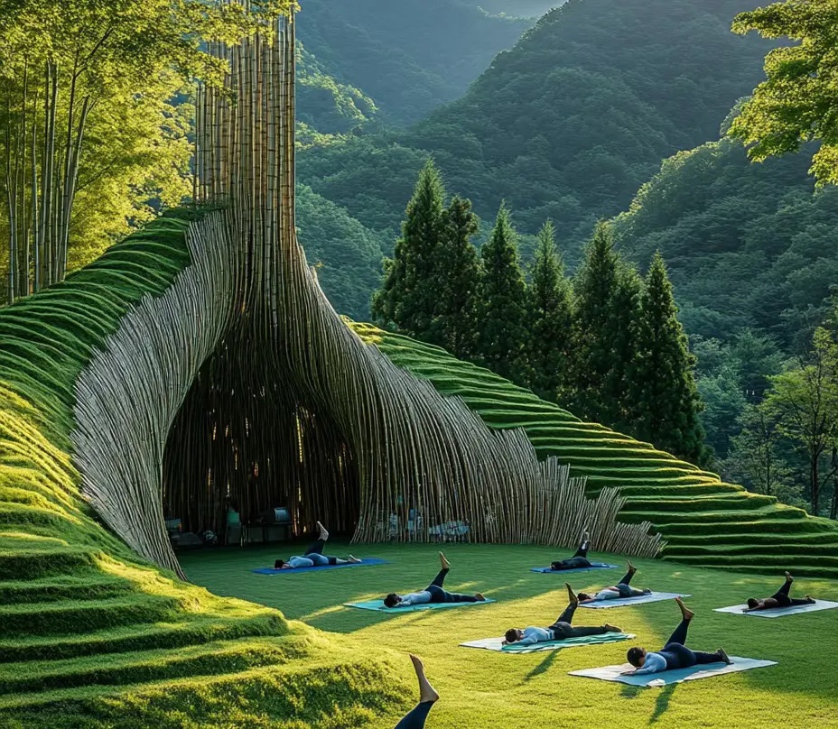 Heart Fate Amor · Eastern Health Forest Healing Travel And Wellness Homestay - Lijiang
