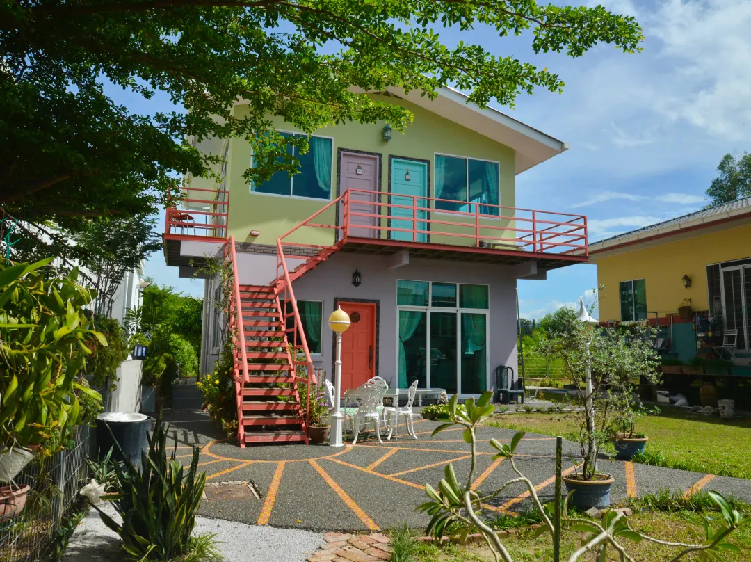 Rafiki Homestay - Kota Kinabalu