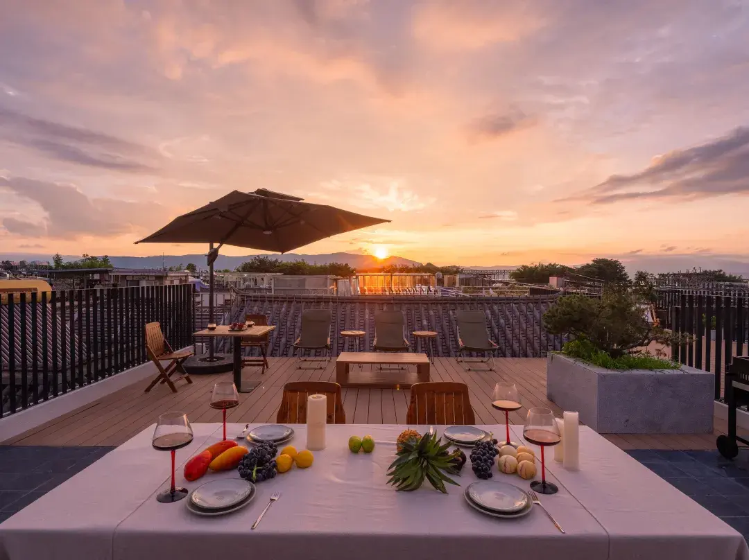 Shuishang · Yunjing Secluded Hotel - Dali