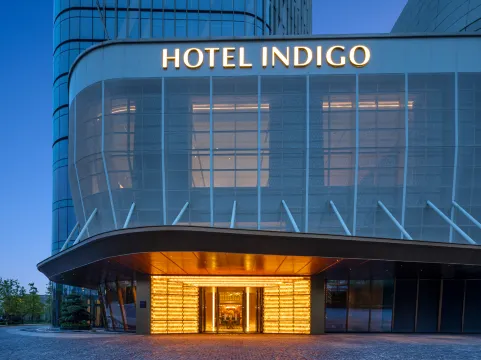 Hotel Indigo Chengdu Financial City By Ihg - Chengdú