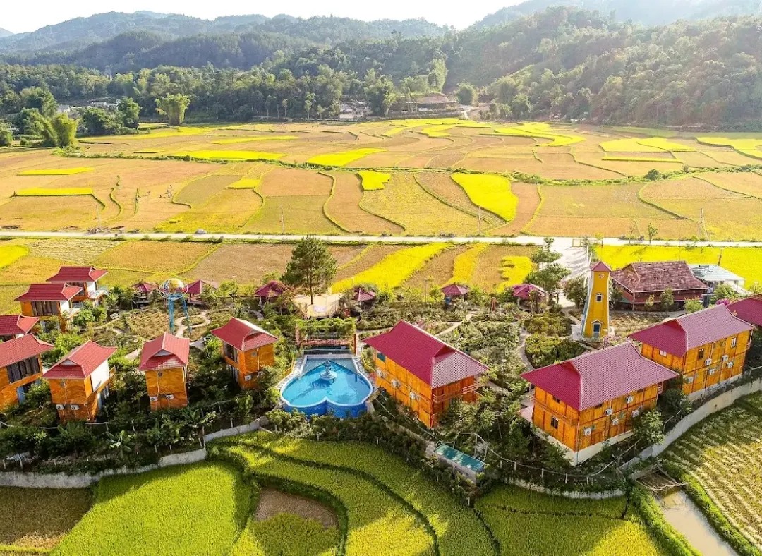 Love Hill Than Uyen - Tỉnh Yên Bái