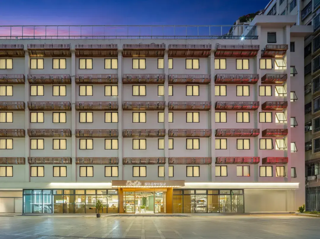 Yuanyueli Service Apartment - Hong Kong