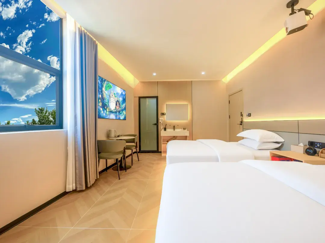 Fengqinghai Smart Guesthouse - Guangzhou