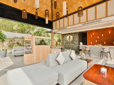 Woda Villa & Spa - Batam