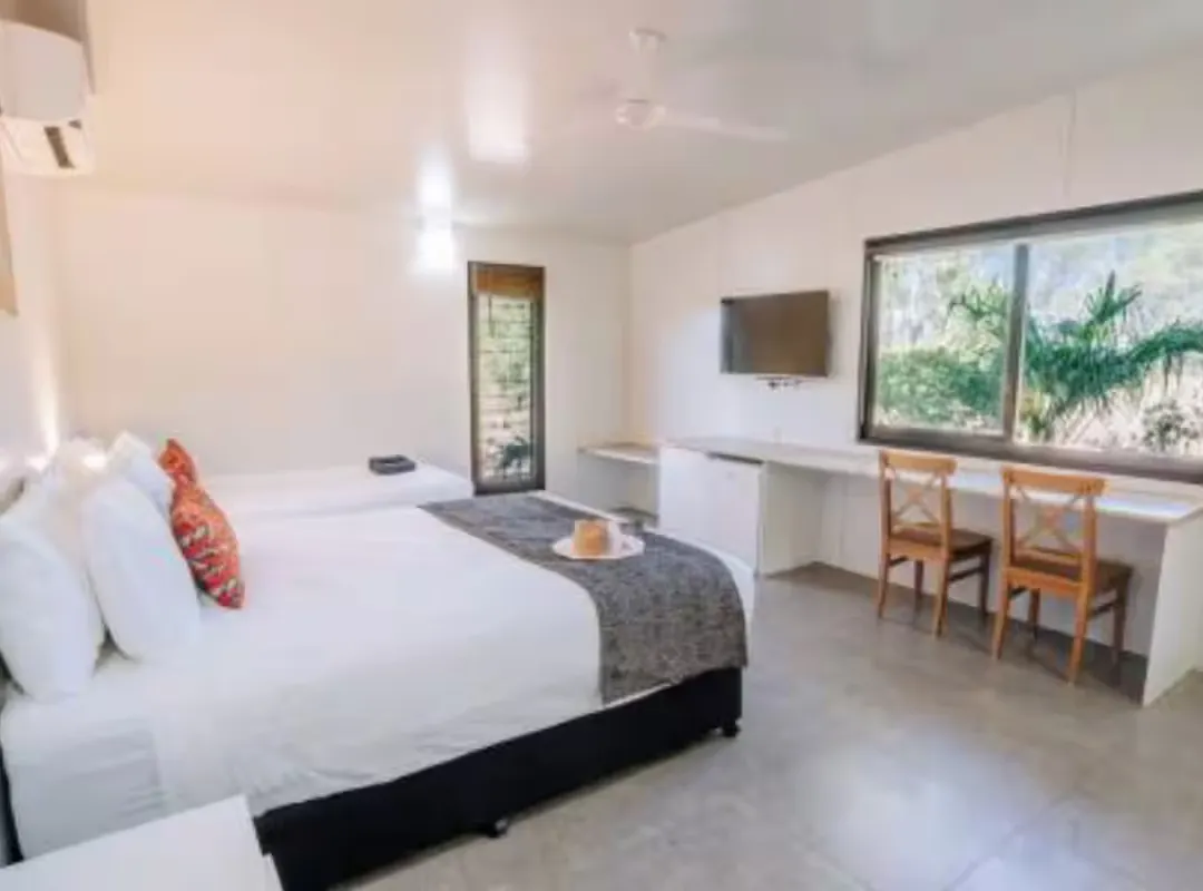 Discovery Resorts - Lake Argyle - Western Australia