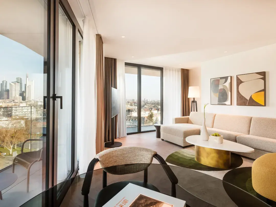 Kennedy 89 Hotel Frankfurt, Part Of Hyatt - Frankfurt Am Main