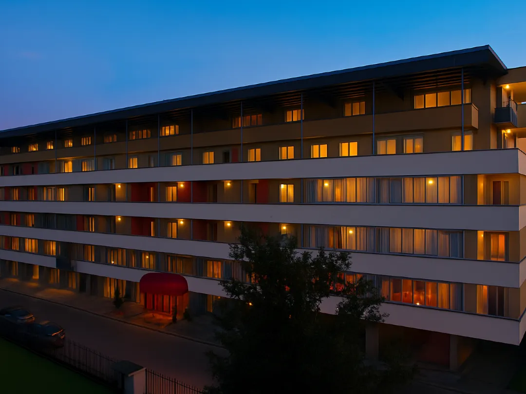 Lvg Hotel Collection - La Bussola - Novara