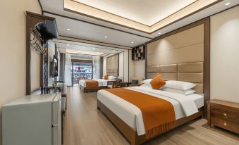 Phoenix Wanfeng Yushe Light Luxury Homestay (Hongqiao Branch, Fenghuang ...