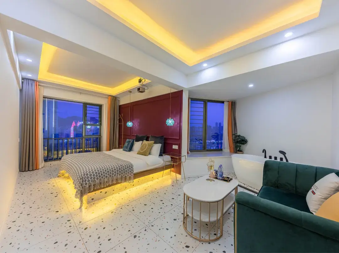 Chongqing Yunshang Vista Panorama Guesthouse - Chongqing