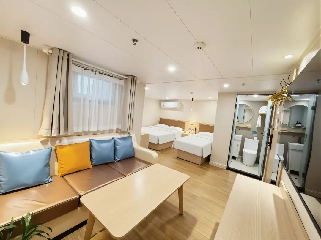 Haoyang Xinyue Hotel - Beijing