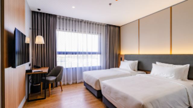 โรงแรมเบสท์เวสเทิร์น จตุจักร กรุงเทพ, กรุงเทพฯ - รีวิว ราคา จองที่พัก ...