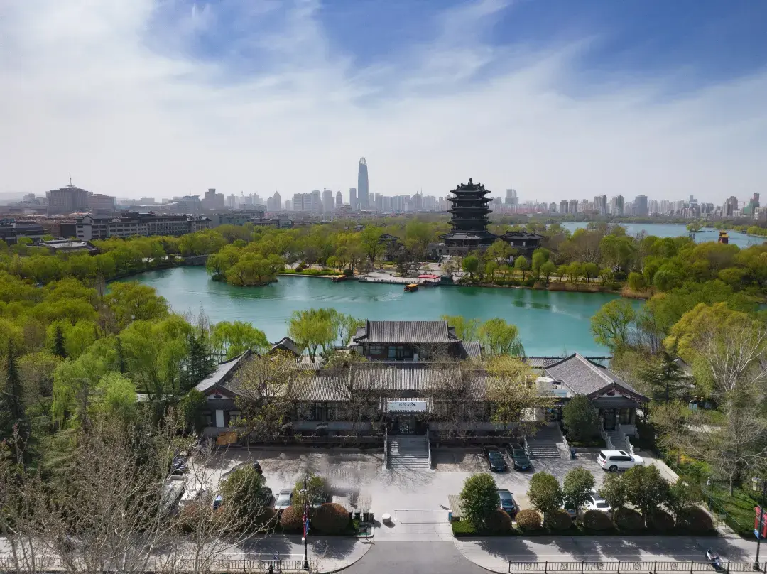 Shangquan Lishe - Jinan