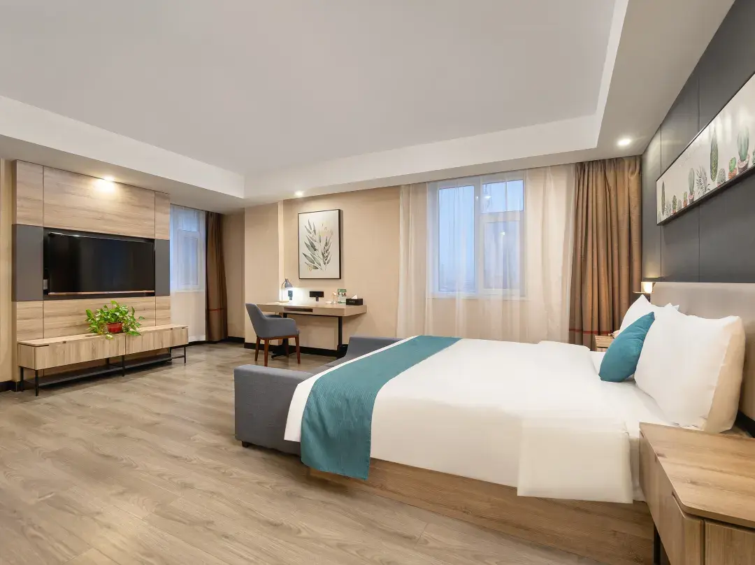 Taiyuan Star Four Seasons Hotel - Jinzhong