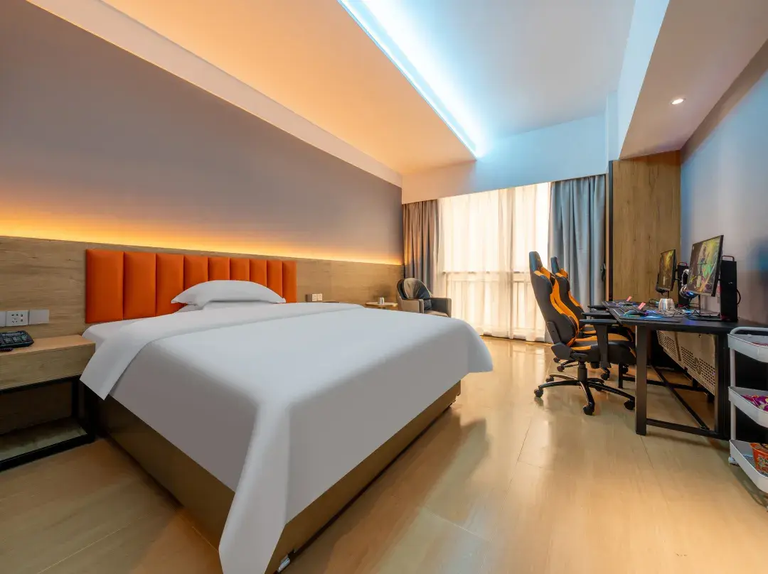 Ves E-sports Hotel - Nanning