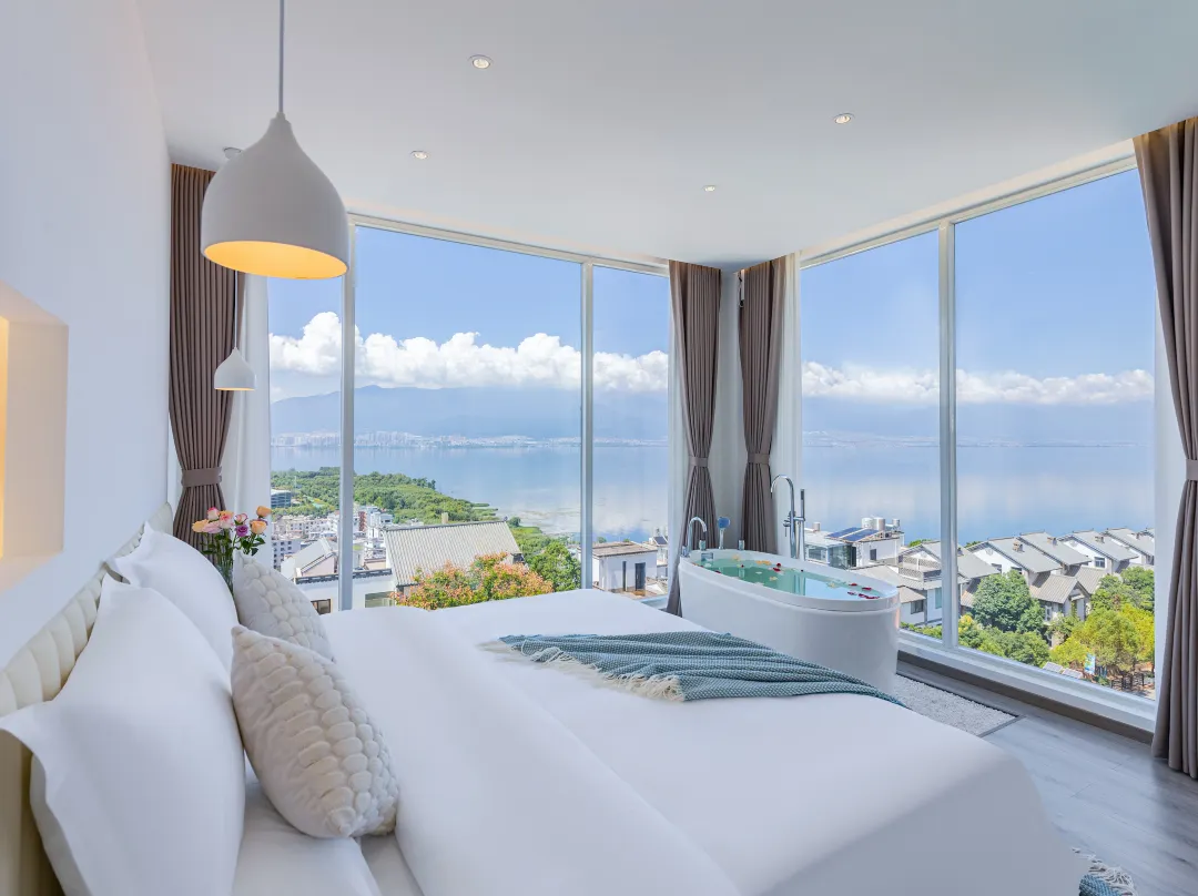 Dali Yupan Hot Spring Sea View Resort Hotel - Dali