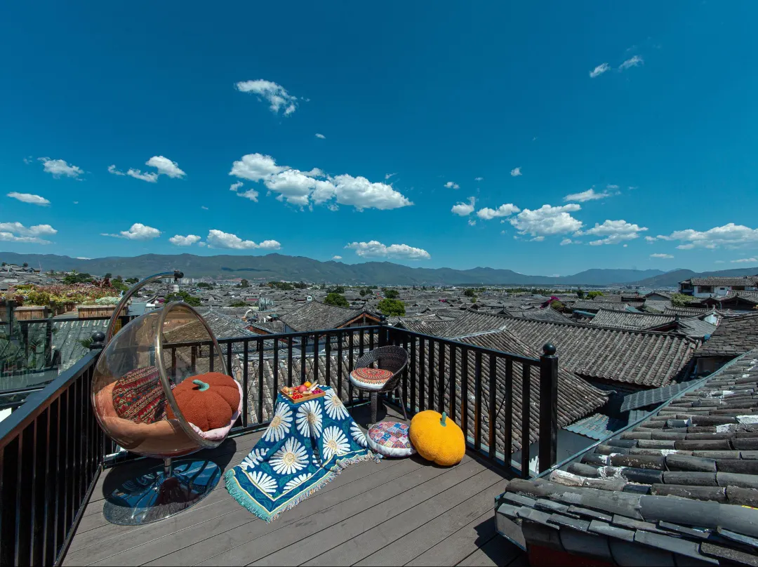 Duckweed Inn - Lijiang