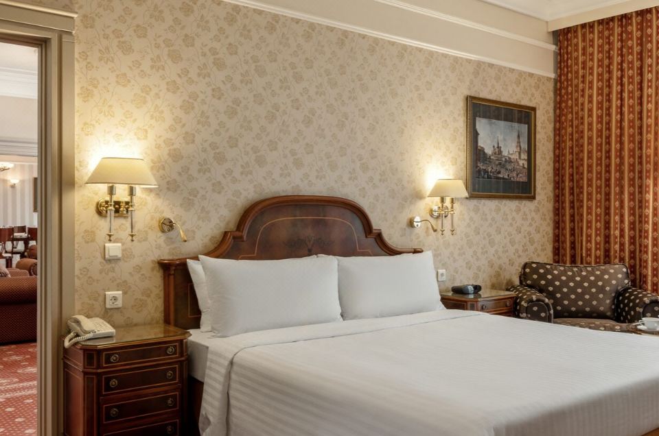 Safmar Grand Moscow (ex-Marriott Grand), Moscow - 2025 Updated Prices ...