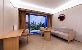 Crystal Orange Hotel Beijing Fengtai Baicheng Railway Station ...