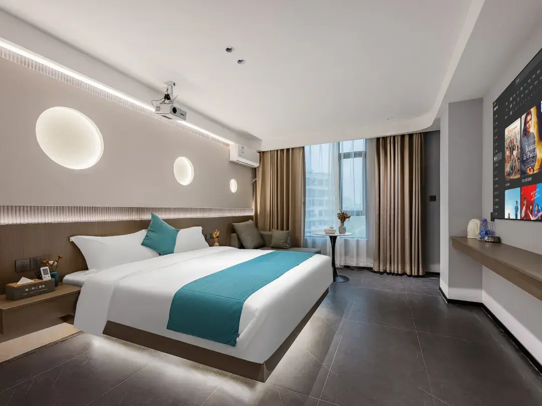 Chao·yuc Hotel - Jieyang