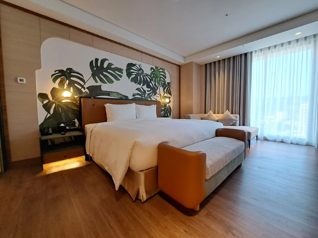 Boutech Wuri Village Hotel - 루강 진