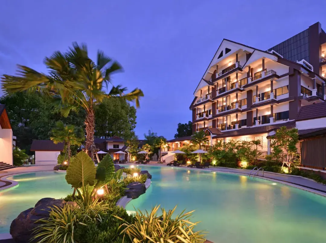 Kastel Hotel Pattaya - 芭達雅