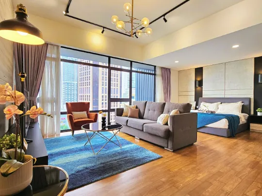 Anggun Residences | 5min Walk To Monorail Station | 7min Drive To Klcc&nbsp;|&nbsp;Free&nbsp;Parking - Kuala Lumpur