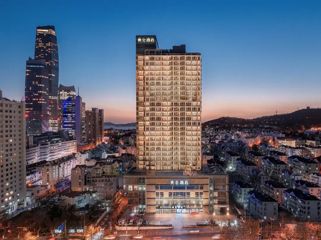 Madison Qingdao City Center - Qingdao