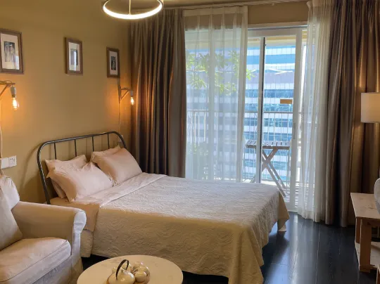 Pinwu Apartment - Hong Kong