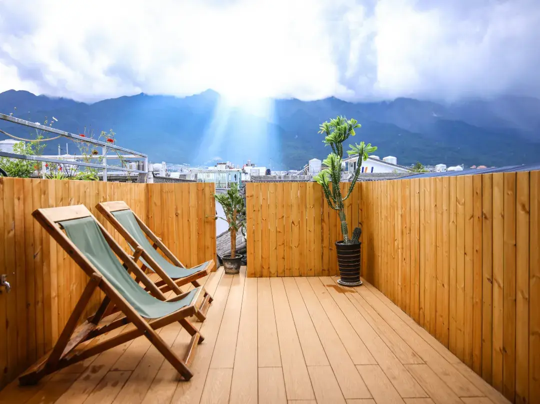 Shenchu Renjia Inn - Dali