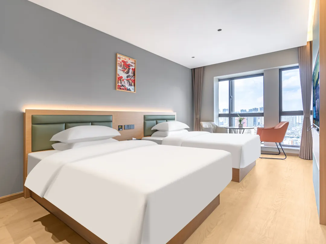 Yuyun Hotel - Kunming