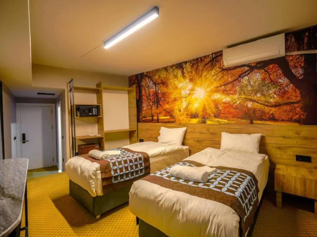 Lupo Libero Hotel Spa - Antalya