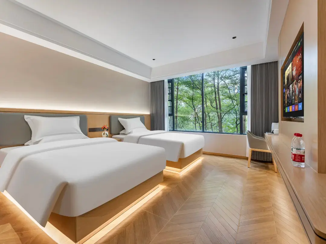 Wanting Hotel - Guangdžov