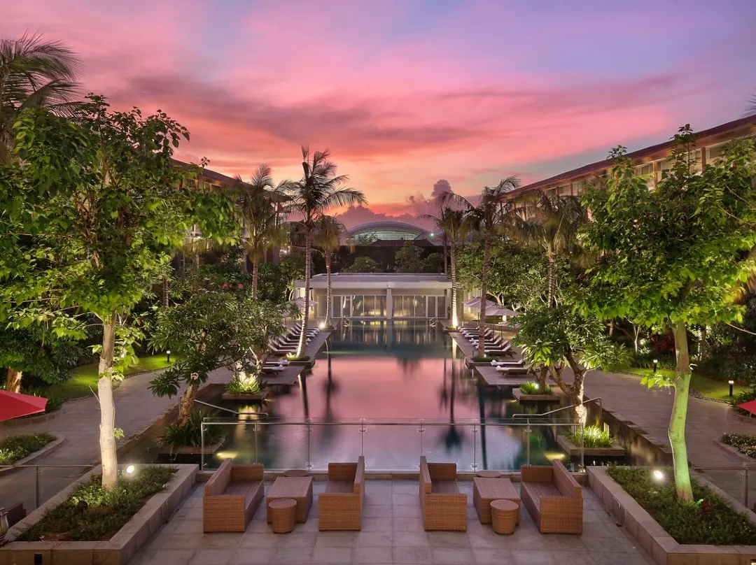 Sanya Rujia - Forte Resort Hotel - Sanya