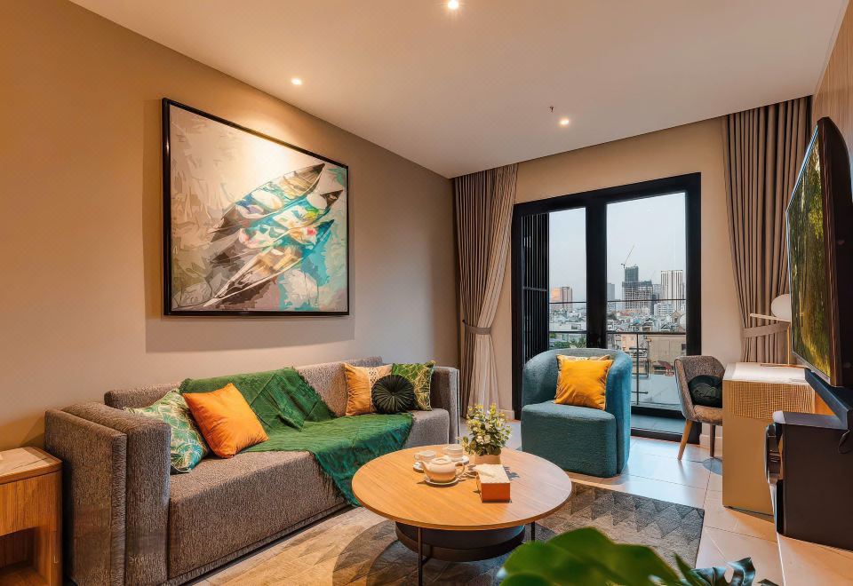 Zenity View Residence Luxury Apartment, Ho Chi Minh City - 2025 Latest ...