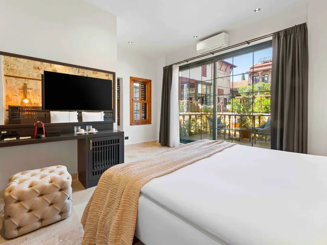 Belmondo Suites .Old Town Antalya - Antalya