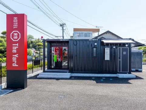 Hotel R9 The Yard Izumi - Izumi