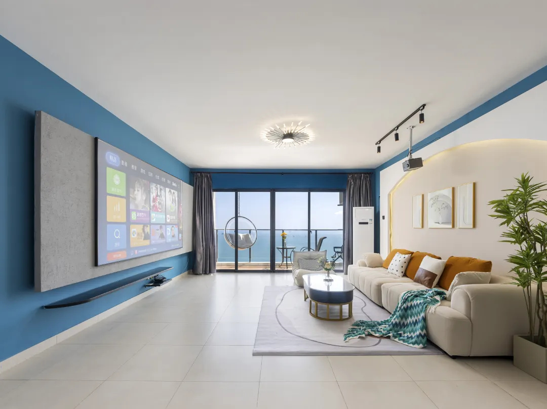Langji Seascape Resort Homestay - Sanya