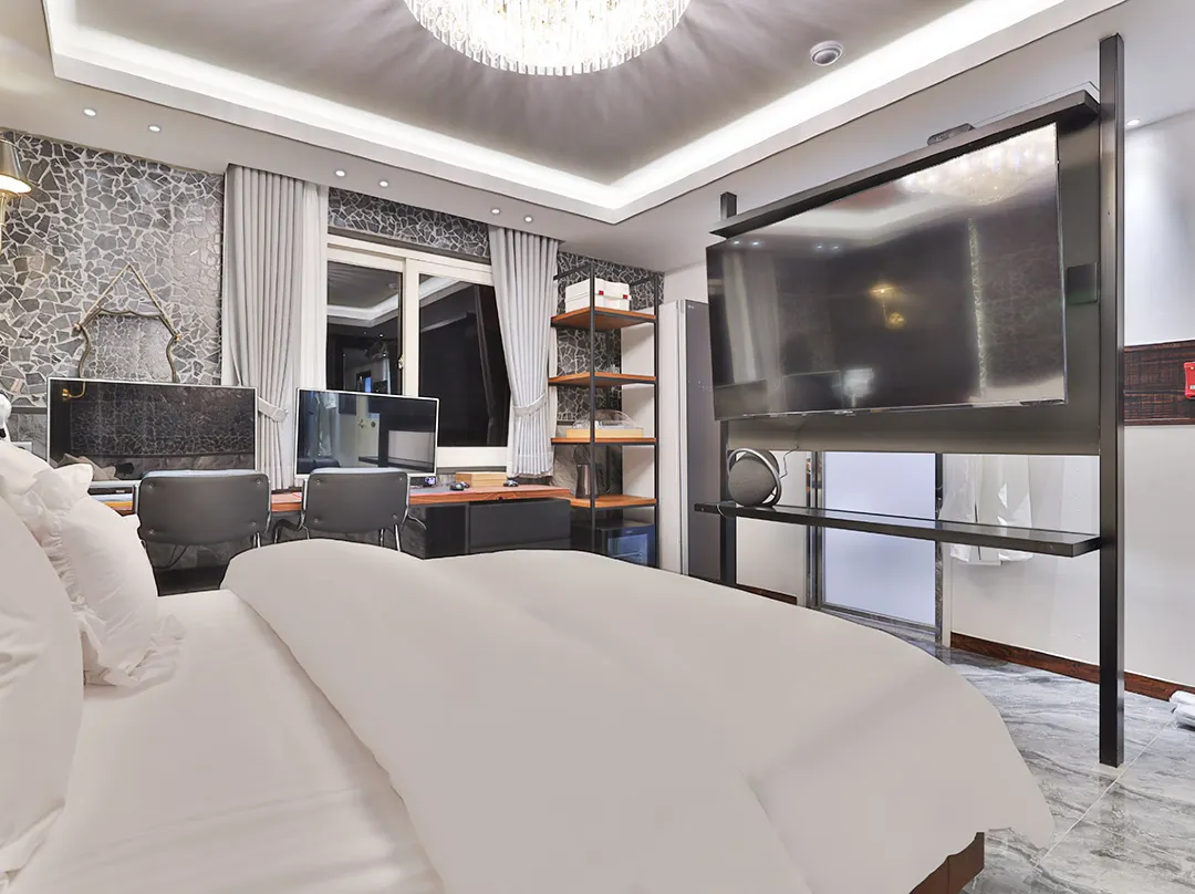 February, Riverside Gyeongsan - Gyeongsan-si