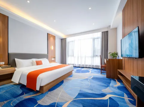 Qiyue Yazhi Hotel ) - Loudi