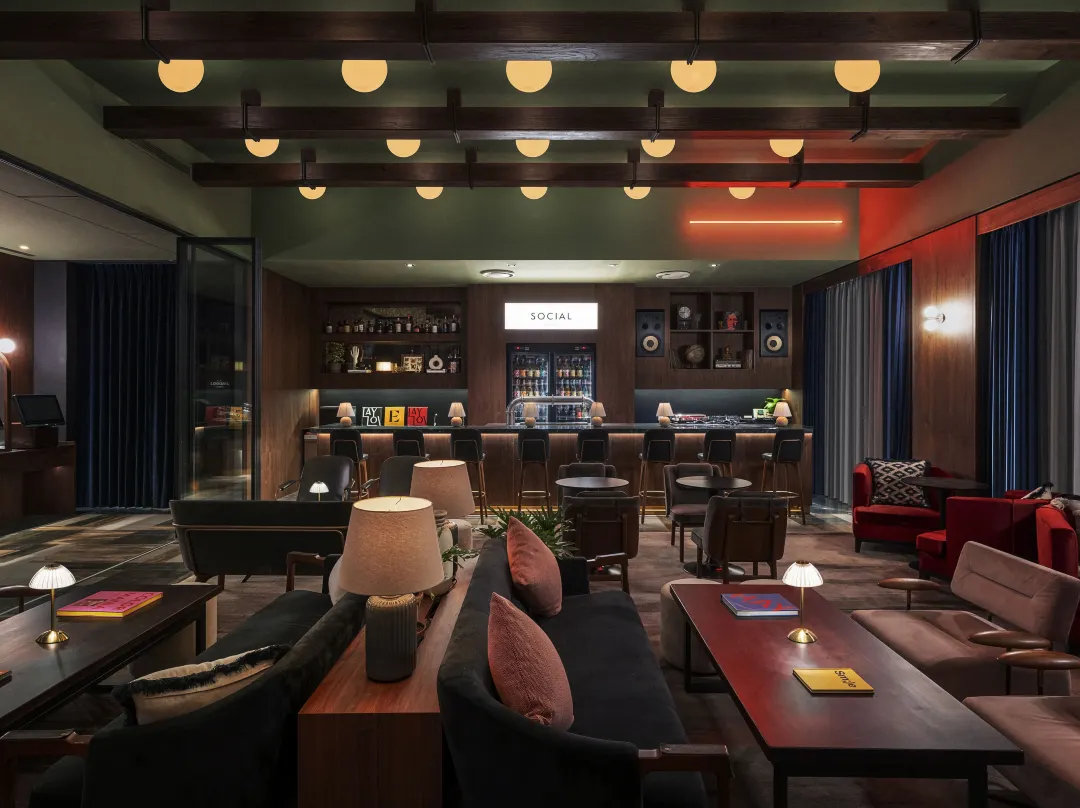 Hyatt - Episode  Daan Taipei, Jdv By Hyatt - Yonghe District