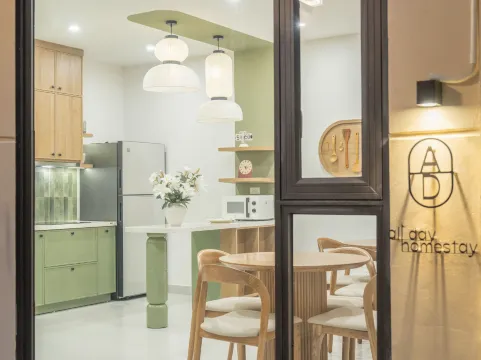 Allday Tho Nhuom - Hanoi