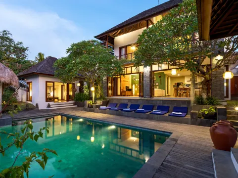Jabunami Villa - Bali