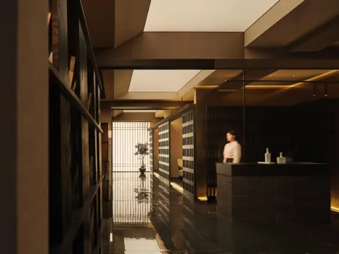 Wutong · Skyline Hotel - Nanjing