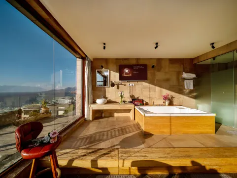 Juhui Art Sea View B&b - Dali