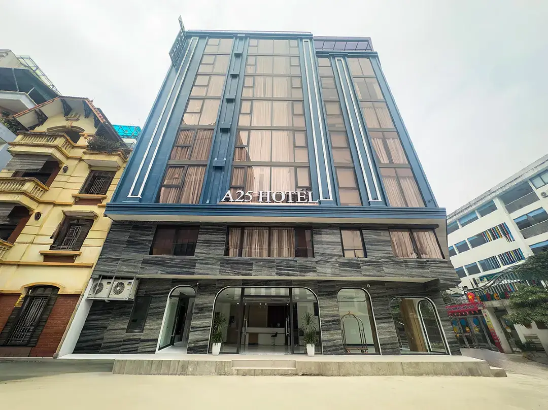 A25 Hotel - 36 Giang Van Minh - ハノイ