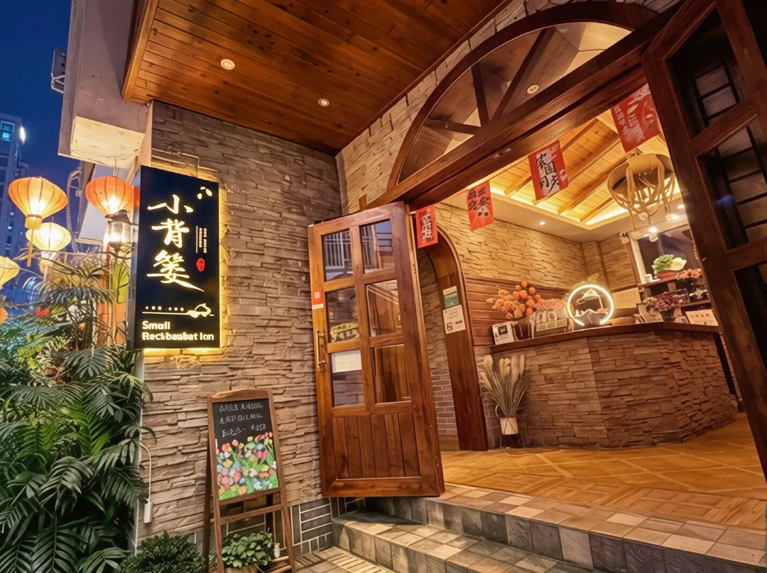 Small Backbasket Inn - Zhangjiajie